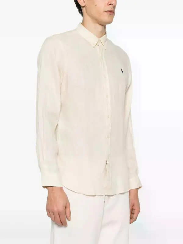 Polo Ralph Lauren Linen Shirt
