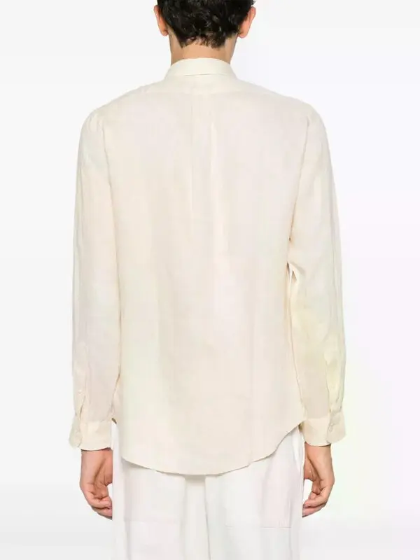 Polo Ralph Lauren Linen Shirt