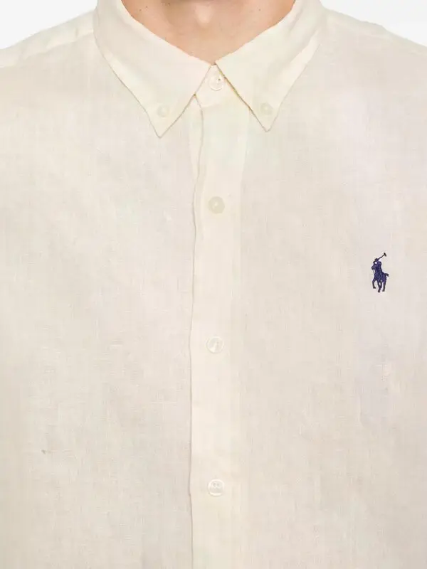 Polo Ralph Lauren Linen Shirt