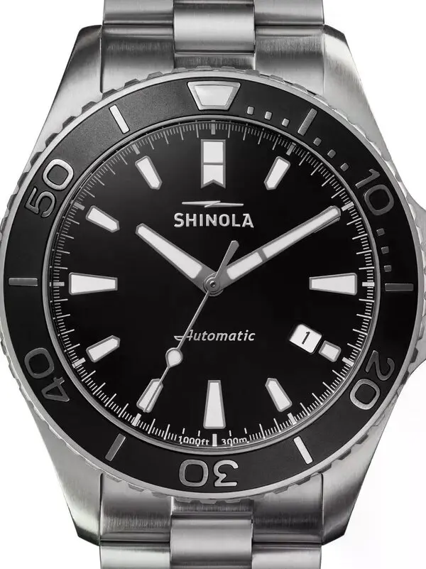 Shinola The Lake Superior Monster 43mm
