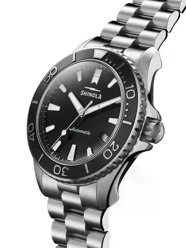 Shinola The Lake Superior Monster 43mm
