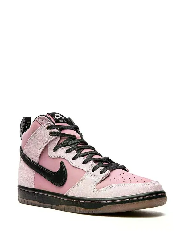 Nike Sb Dunk High Pro Kcdc Sneakers