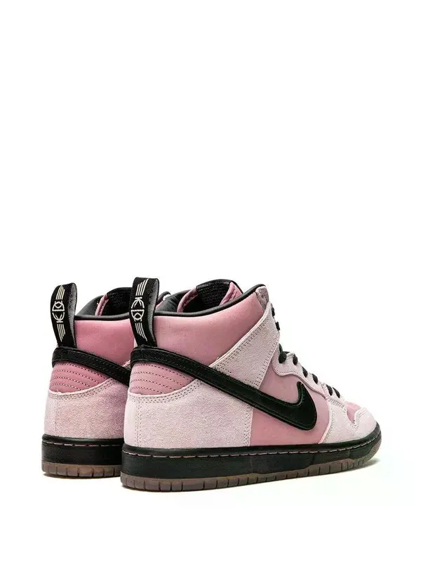 Nike Sb Dunk High Pro Kcdc Sneakers