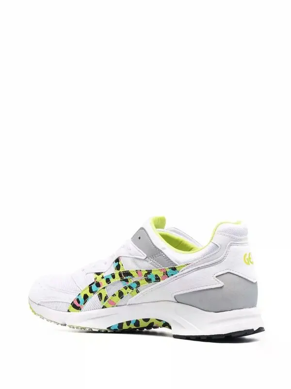 Asics Colour-block Panelled Sneakers