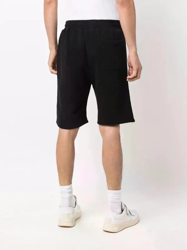 GOLDEN GOOSE Star-print Shorts