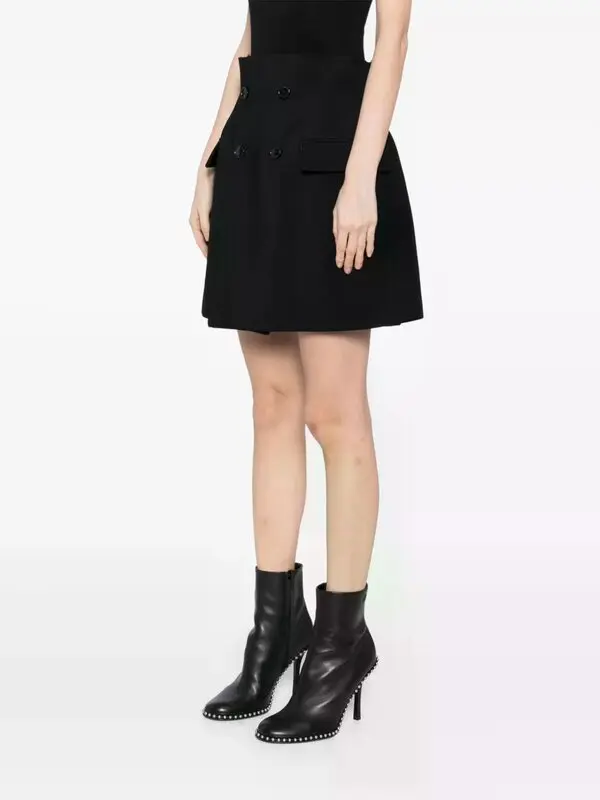 Vetements Pocket Mini Skirt