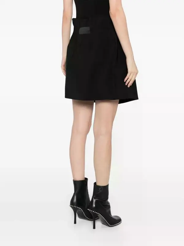 Vetements Pocket Mini Skirt