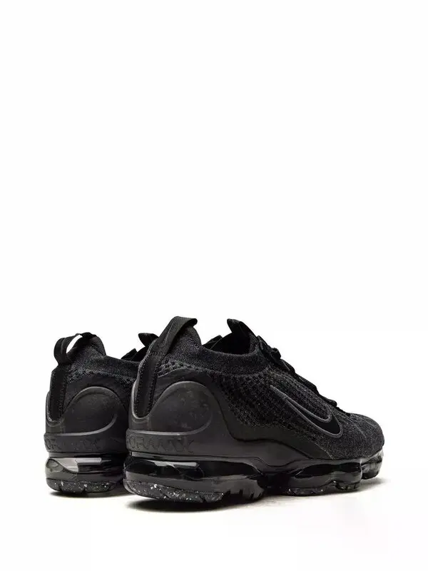 Nike Air Vapormax 2021 Flyknit Sneakers - Black