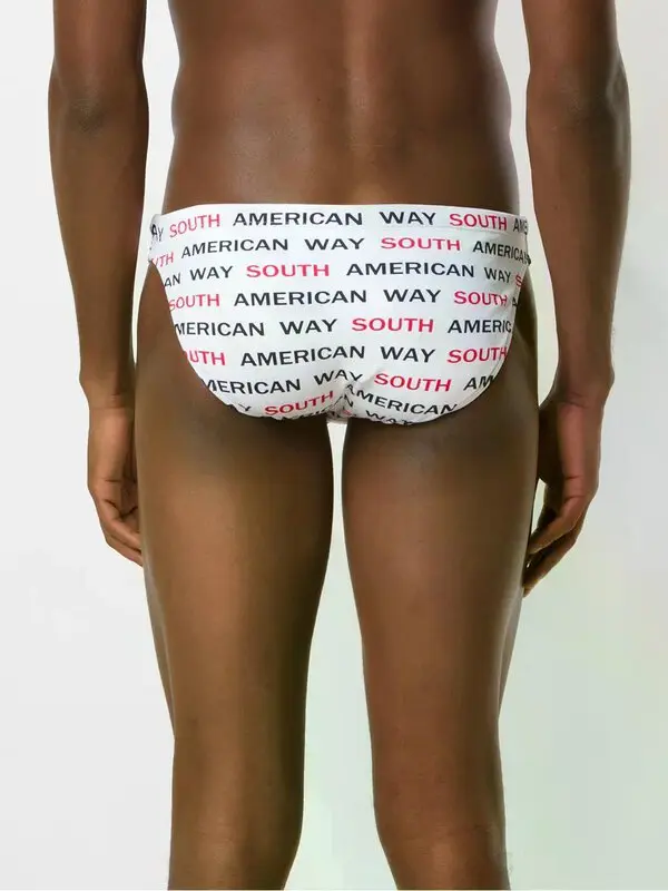 AMIR SLAMA South American Way Trunks