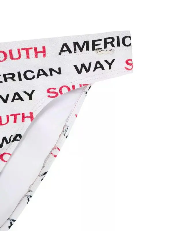 AMIR SLAMA South American Way Trunks