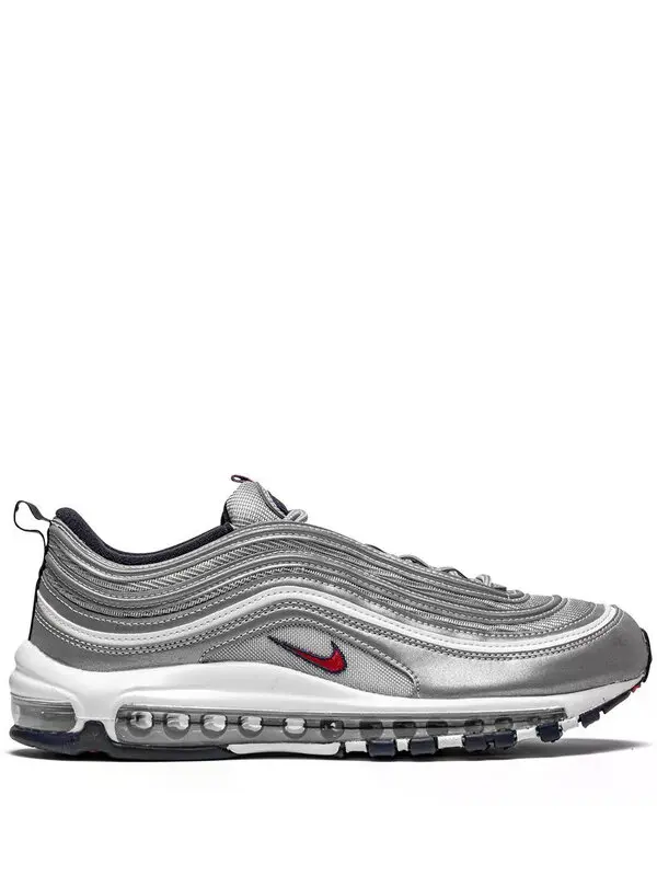 Nike Air Max 97 Og Sp/prd Puerto Rico Sneakers - Grey