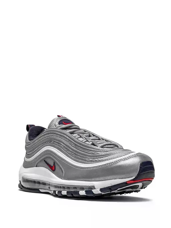 Nike Air Max 97 Og Sp/prd Puerto Rico Sneakers - Grey