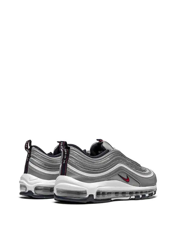 Nike Air Max 97 Og Sp/prd Puerto Rico Sneakers - Grey
