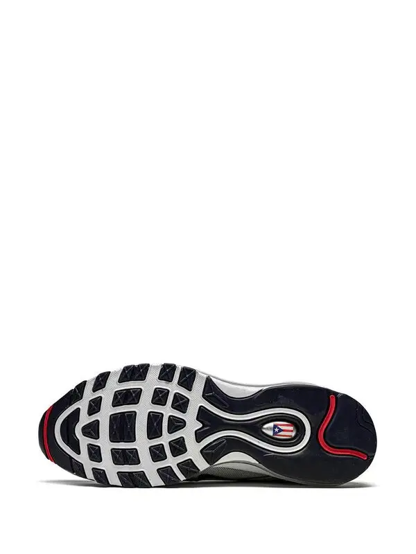 Nike Air Max 97 Og Sp/prd Puerto Rico Sneakers - Grey