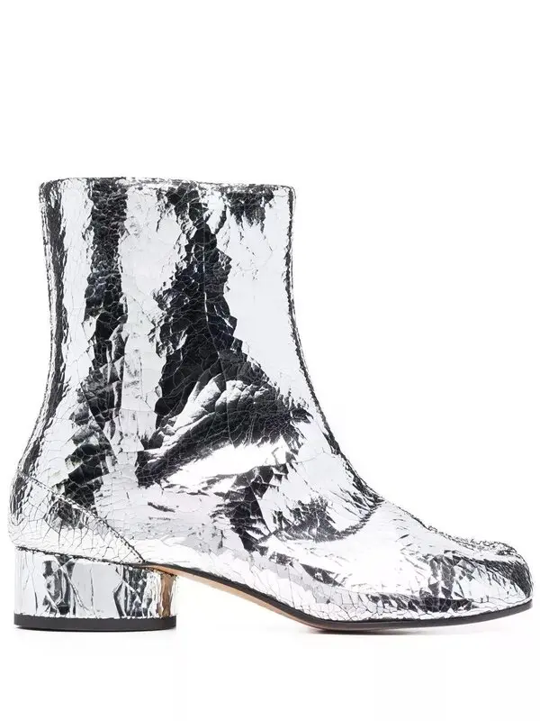 MAISON MARGIELA Tabi Ankle Boots
