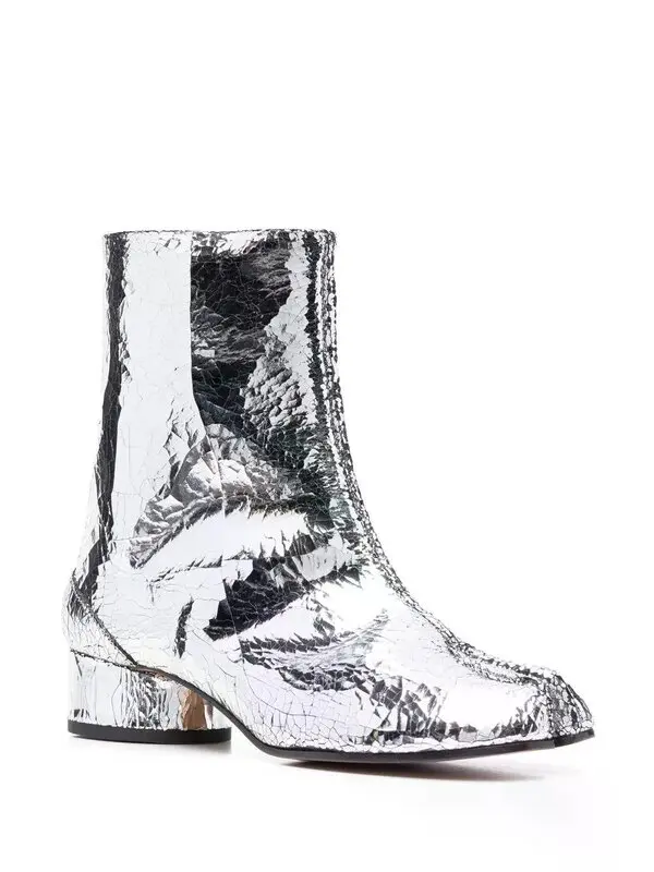 MAISON MARGIELA Tabi Ankle Boots