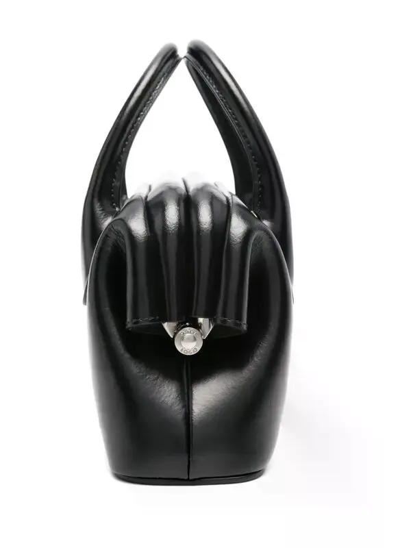 OSOI Mini Boat Tote Bag - Black