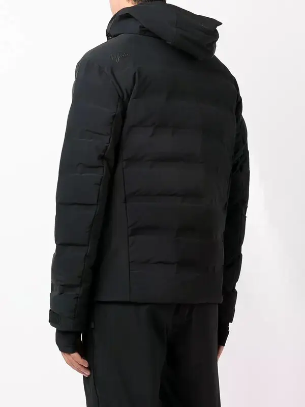 Aztech Mountain Nuke Suit Down Ski Jacket - Black