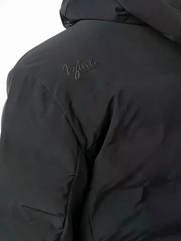 Aztech Mountain Nuke Suit Down Ski Jacket - Black
