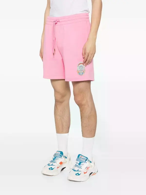 Casablanca Casa Way Skate Printed Shorts
