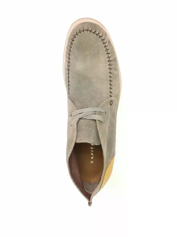 Kapital Suede Desert Boots