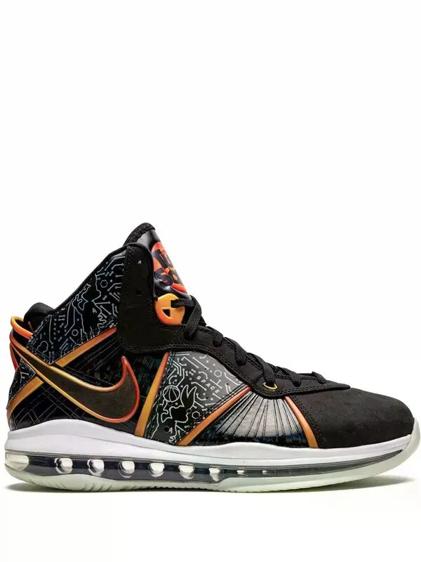 Nike Lebron Space Jam Sneakers