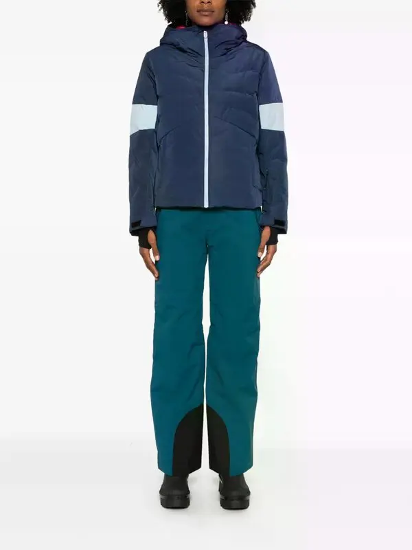 Rossignol Wispile Puffer Ski Jacket - Blue