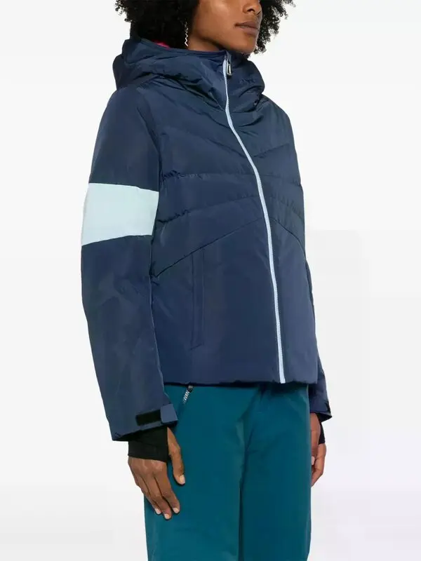 Rossignol Wispile Puffer Ski Jacket - Blue