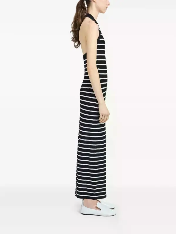 Proenza Schouler Meryl Dress - Black