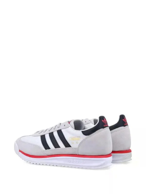 Adidas Sl 72 Rs Suede Sneakers - White