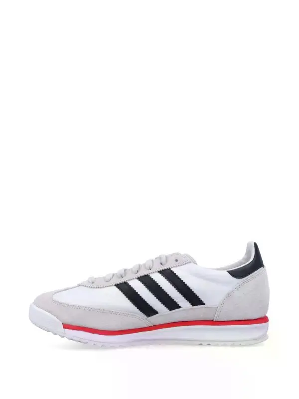 Adidas Sl 72 Rs Suede Sneakers - White