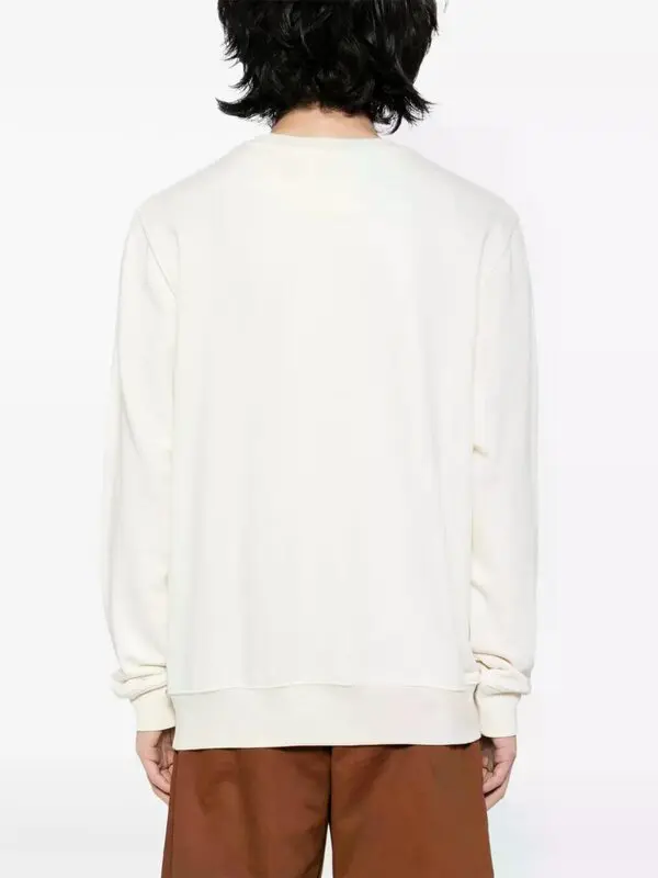 CHATEAU ORLANDO Graphic-print Sweatshirt