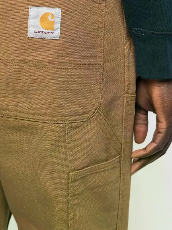 Carhartt Work In Progress Double Knee Straight Leg Trousers