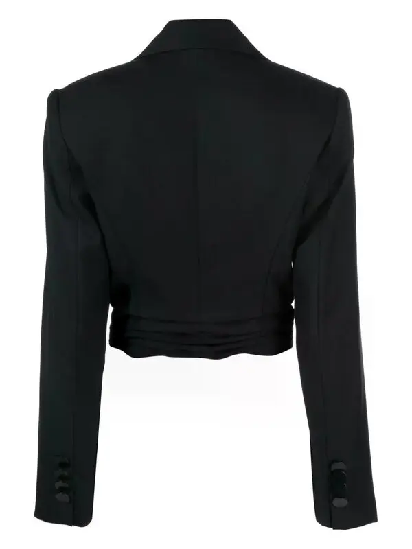 Christopher Esber Tornado Single-breasted Blazer