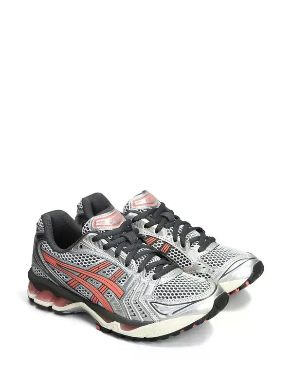 Asics Gel-kayano Trainers - Silver