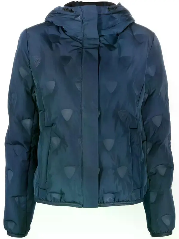 Rossignol Hooded Quilted Jacket