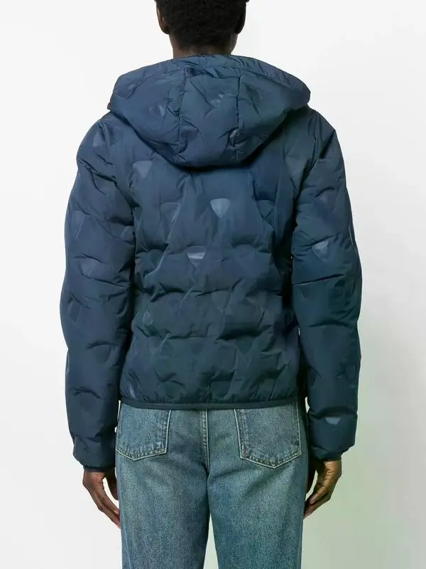Rossignol Hooded Quilted Jacket