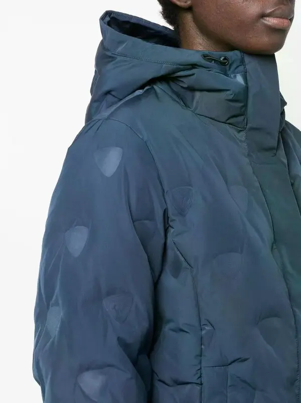 Rossignol Hooded Quilted Jacket