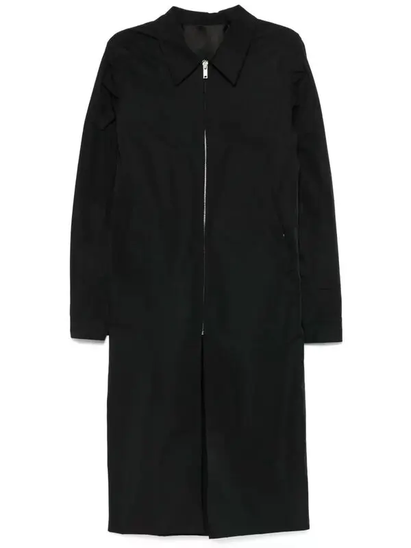 Rick Owens Brad Trench Coat