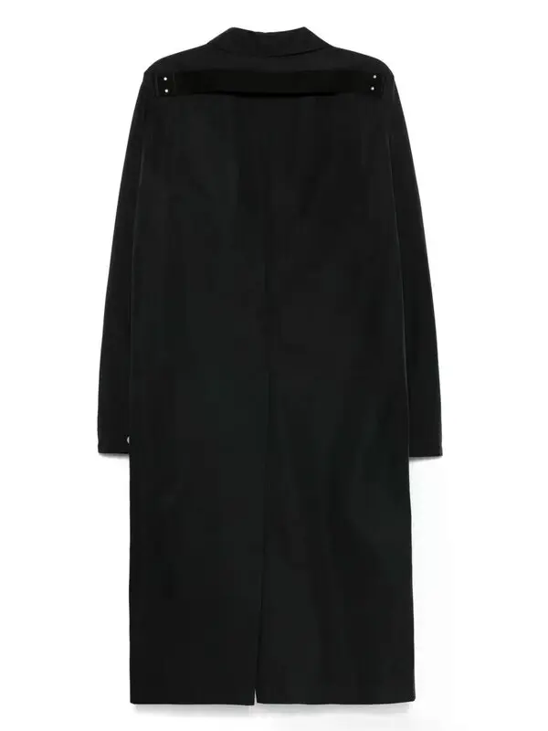 Rick Owens Brad Trench Coat