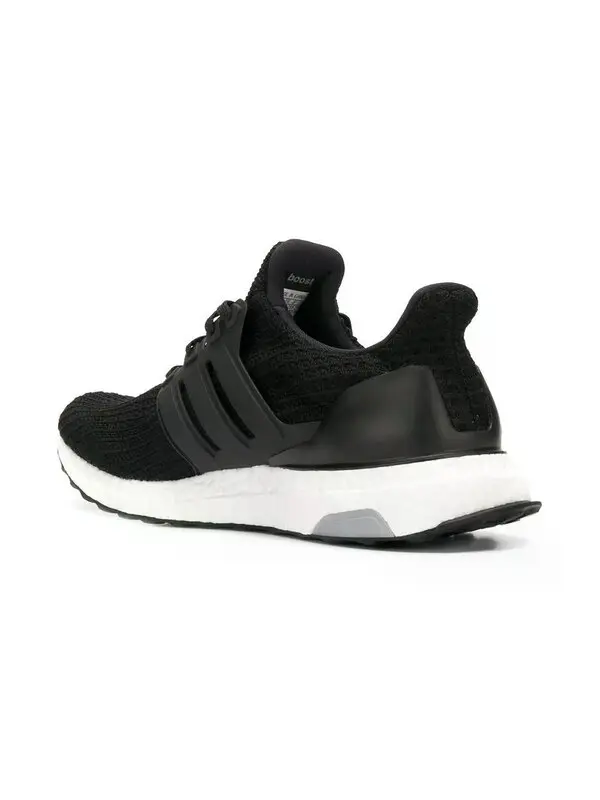 Adidas Ultraboost Low-top Sneakers - Black
