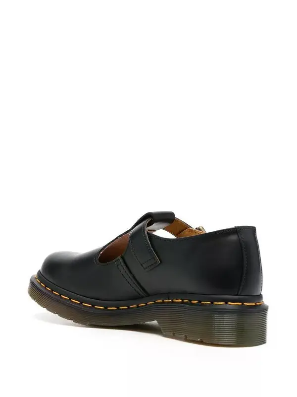 Dr. Martens Polley Mary Jane Leather Loafers