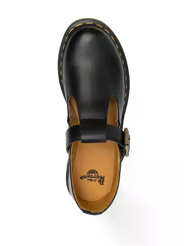 Dr. Martens Polley Mary Jane Leather Loafers