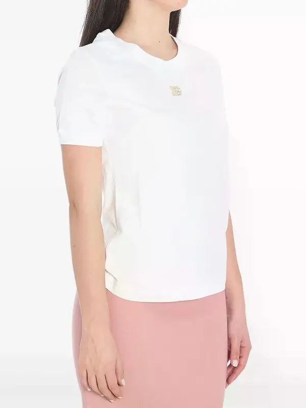 Dolce & Gabbana T-shirt With Dg Logo
