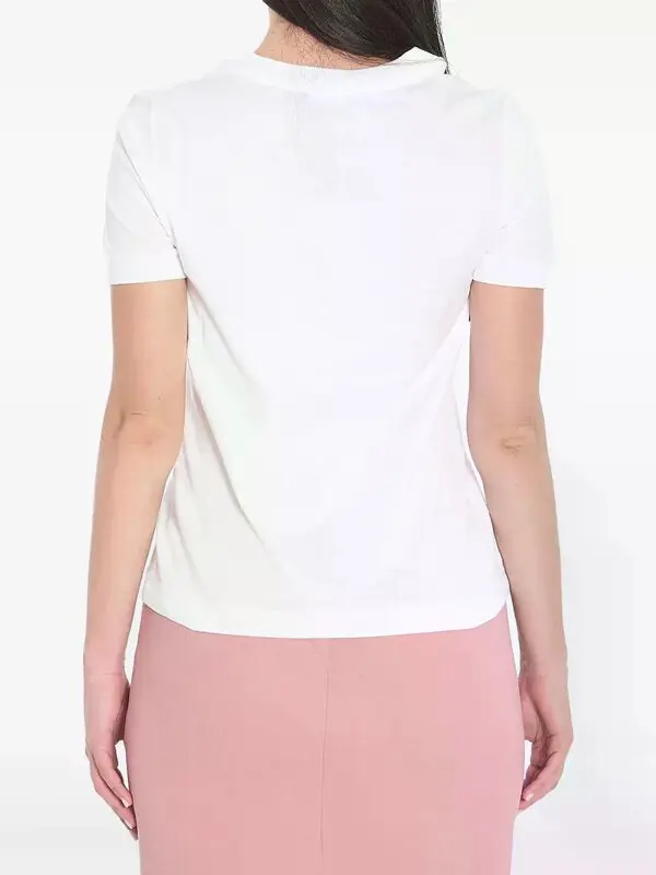Dolce & Gabbana T-shirt With Dg Logo