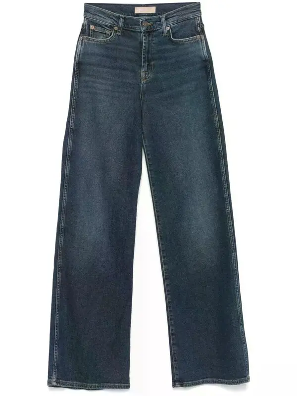 7 For All Mankind Lotta Jeans