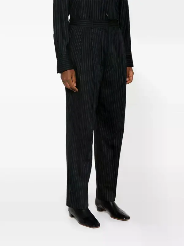 TOTEME Tailored Pinstriped Trousers