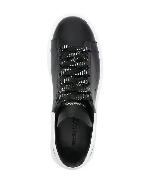 Alexander McQueen Oversized Sneakers
