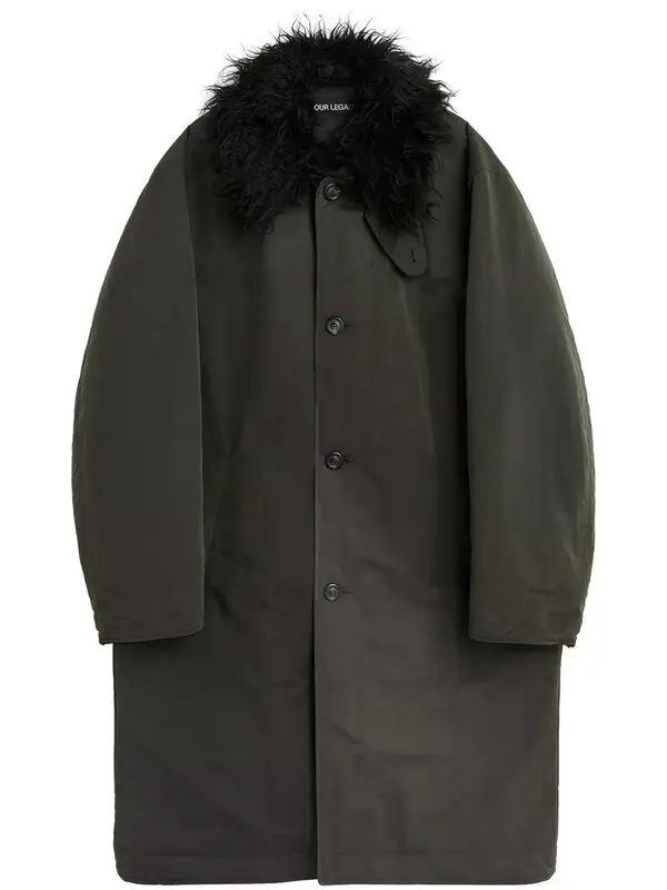 Our Legacy Polar Coat