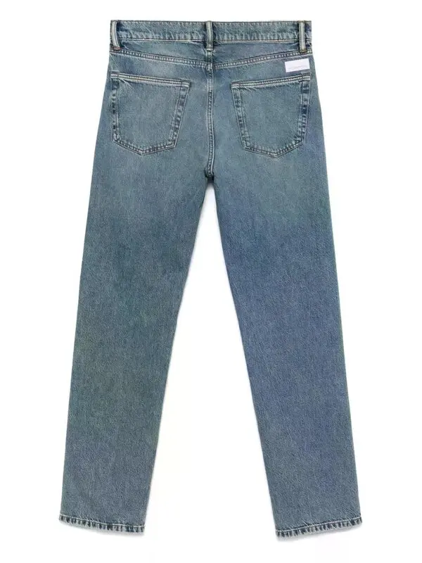 NINE:INTHE:MORNING Nathan Jeans